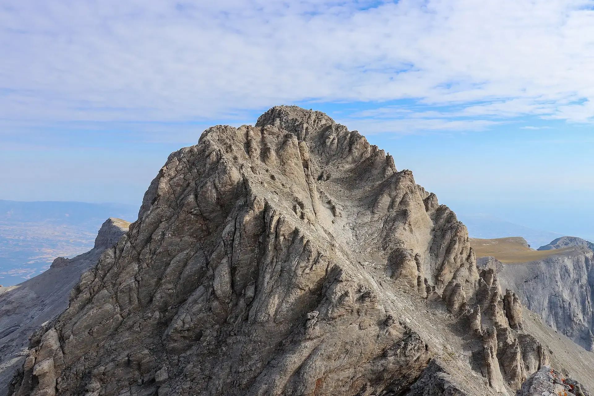 Mytikas - Visit Olympus